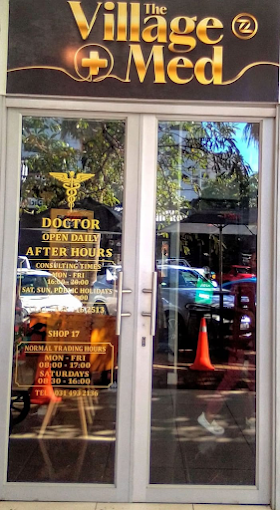 Dr. K. Moodley - After Hours General Practitioner - Medcall